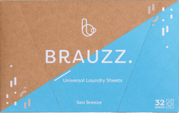 Laundry sheets sea breeze - Homie