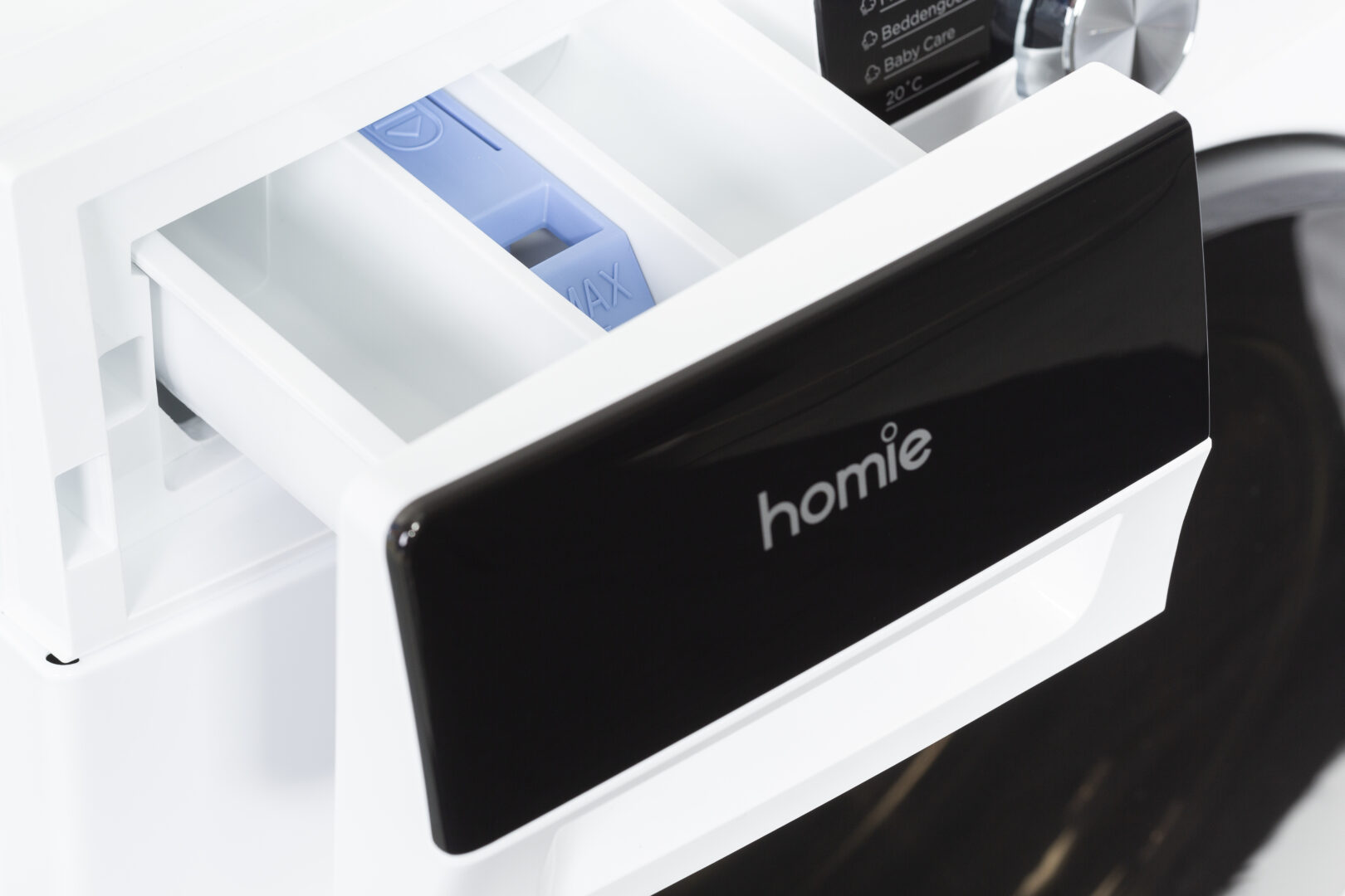 Homie premium wasmachine 8 kg huren