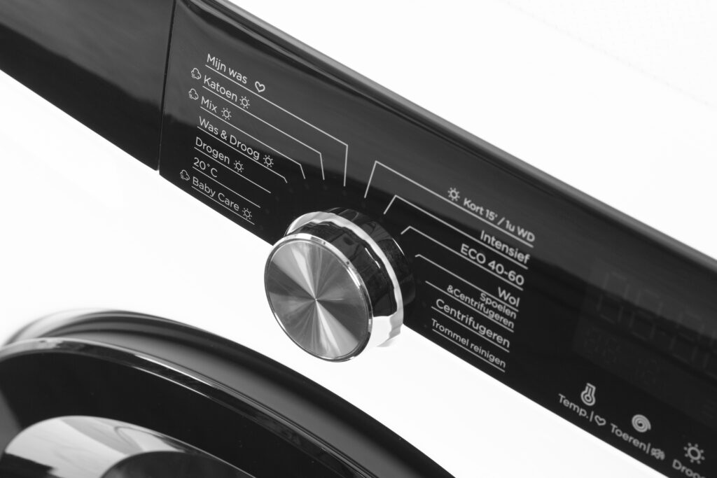 Homie premium washing machine 8 kg